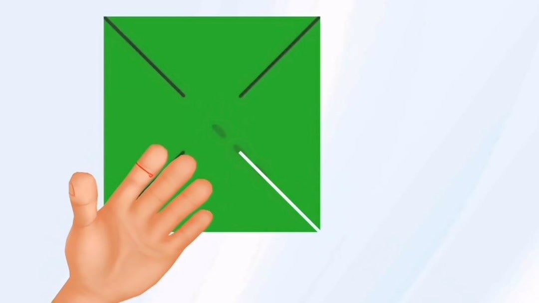 大头儿子安全教育_剪刀不能随便玩 会受伤 游戏