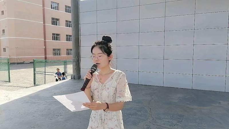 童心跟党走,诚信伴我行!