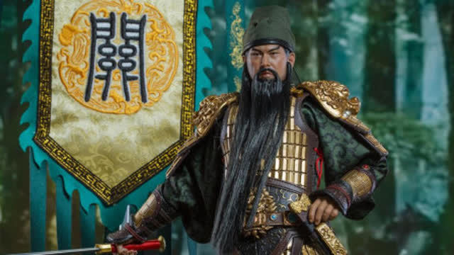 我们都知道关羽身长九尺,换算成现在是多高?出土一汉尺得到答案