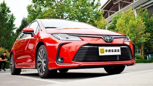 驾驶质感与安全配置是亮点 试驾全新卡罗拉