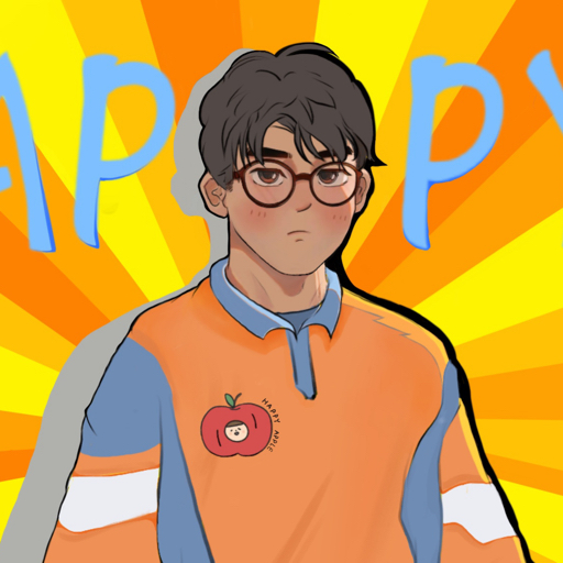Happy丶Apple 