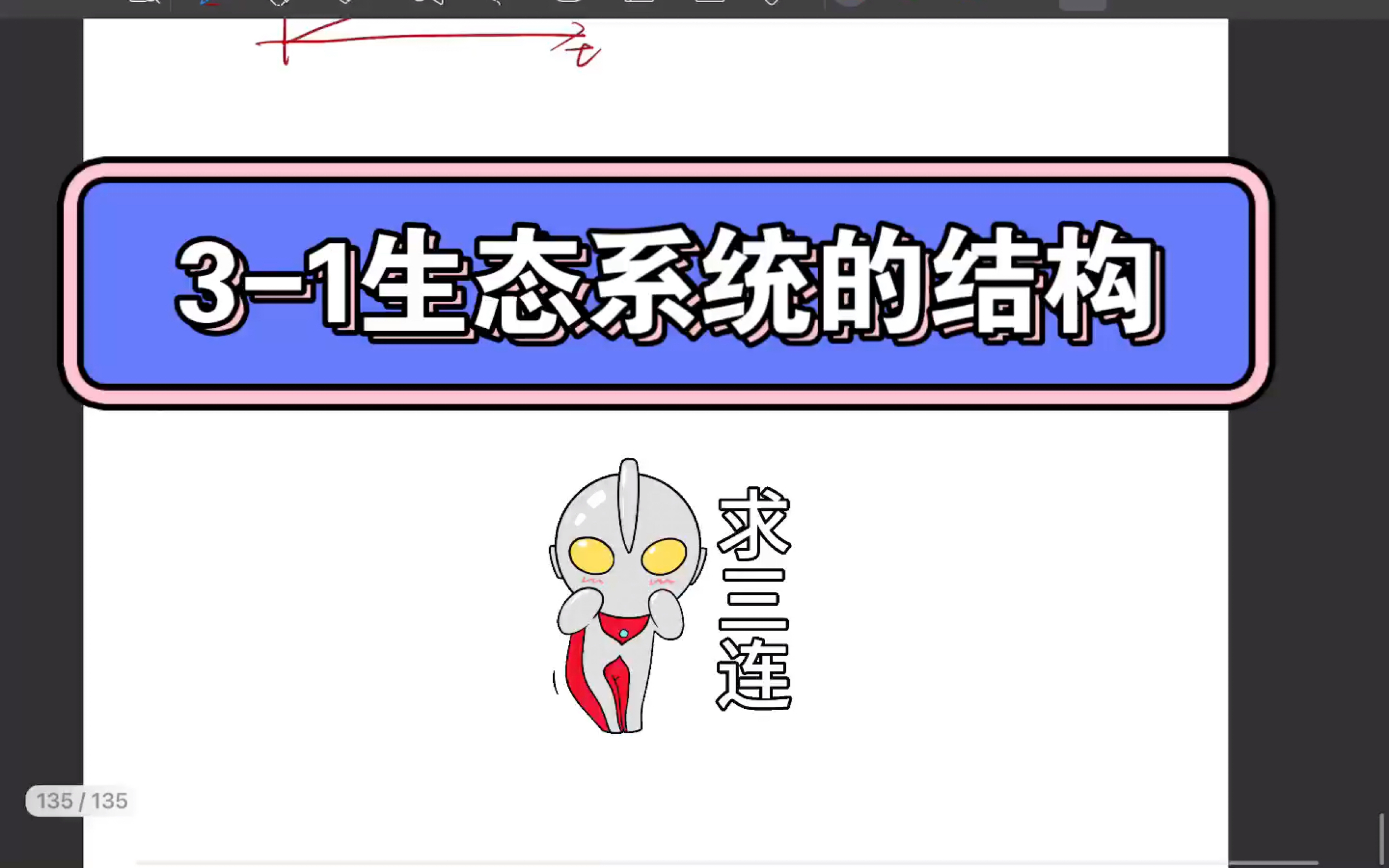3-1生态系统的结构