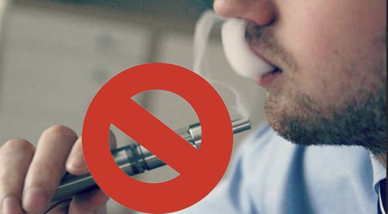 香港或全面禁电子烟:危害并不少