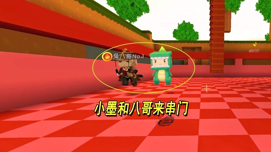 荒岛求生177:小墨和八哥到妹子家串门,地下养牛场被发现了?