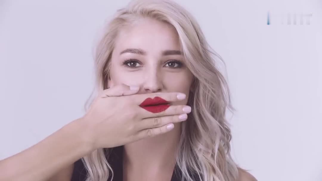 堪称逆天的口红广告宣传片,想不记住这个牌子都难