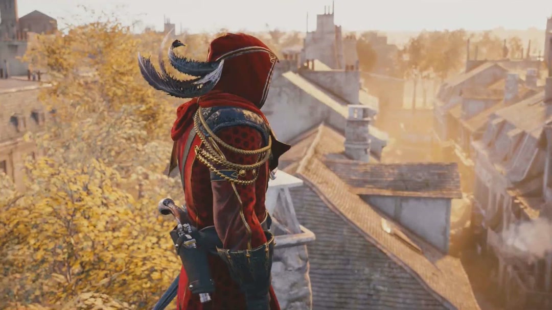 兆高《刺客信条大革命》完美同步攻略解说8