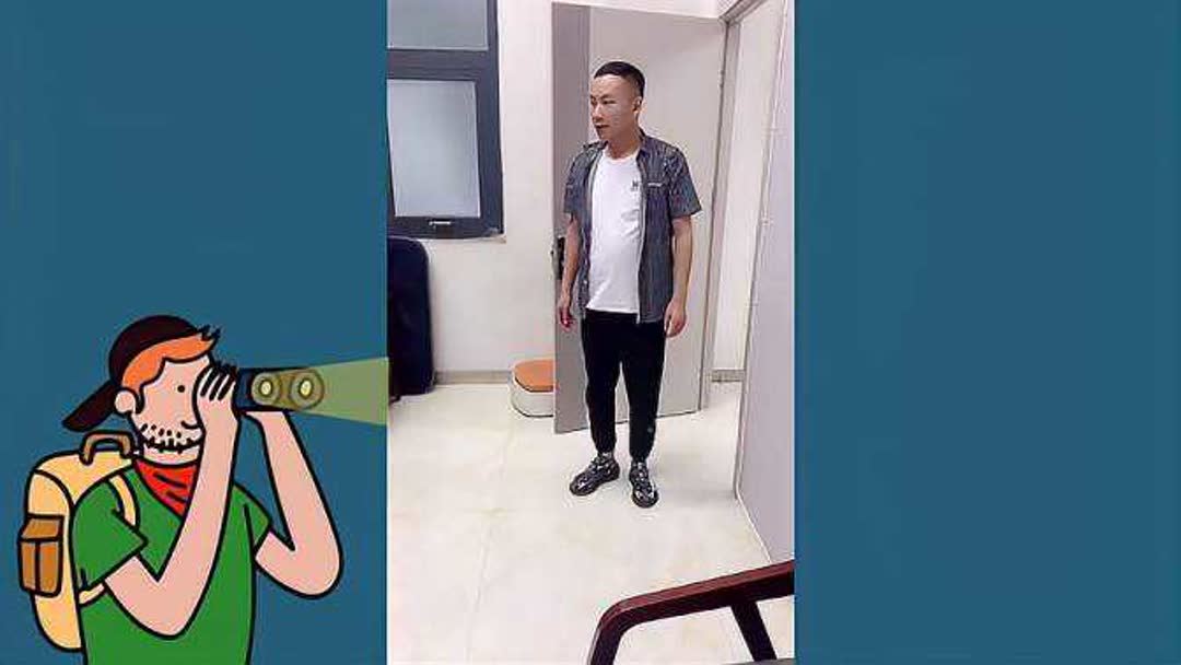 好玩小游戏「小偷模拟器」