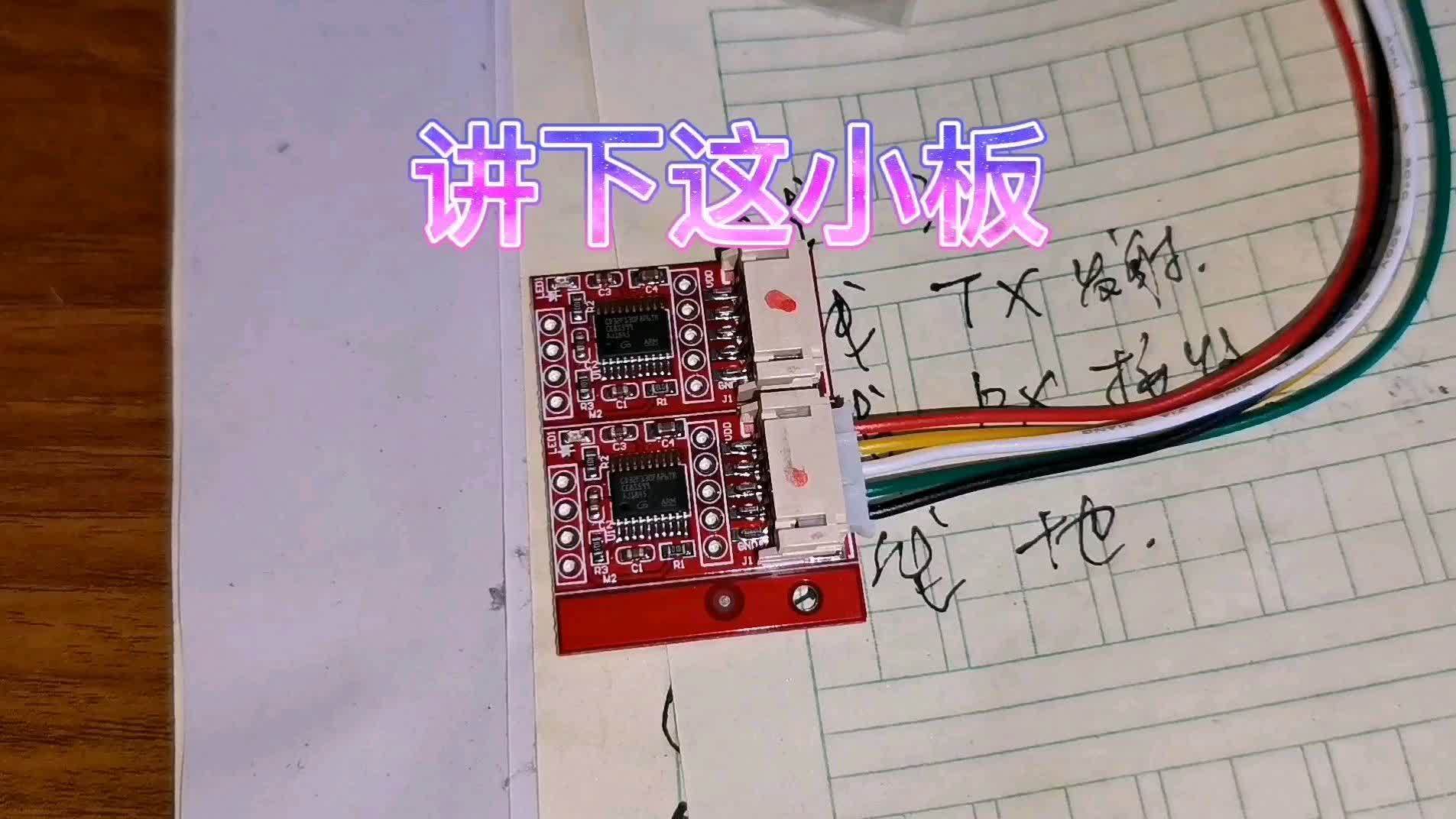 讲下户户通,这小板在里面的作用