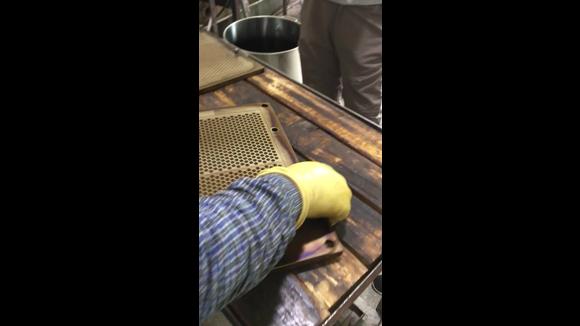 橡胶成型模具清洗参考视频