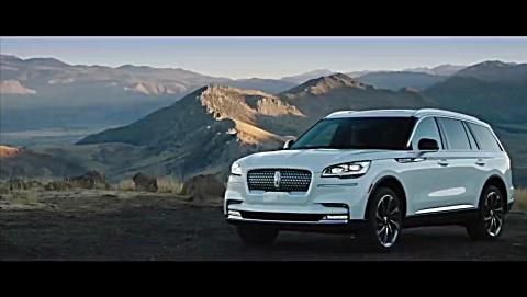 2020版林肯飞行员-豪华越野车快来一睹为快