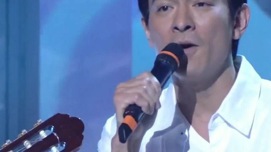 08汶川地震慈善晚会现场版演唱歌曲【一晚长大】#刘德华#慈善公益