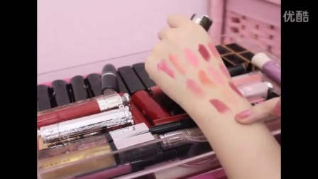 唇膏试色分享专柜篇4,隔离霜的正确使用方法