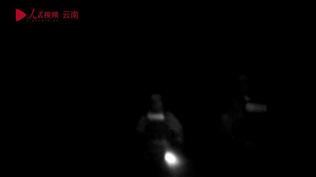 云南38岁缉毒警察牺牲,生前与毒贩生死较量画面曝光