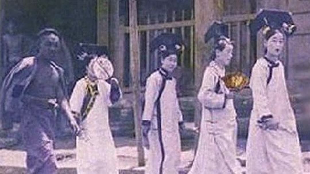 故宫宫女秘影灵异事件,解密还原真相