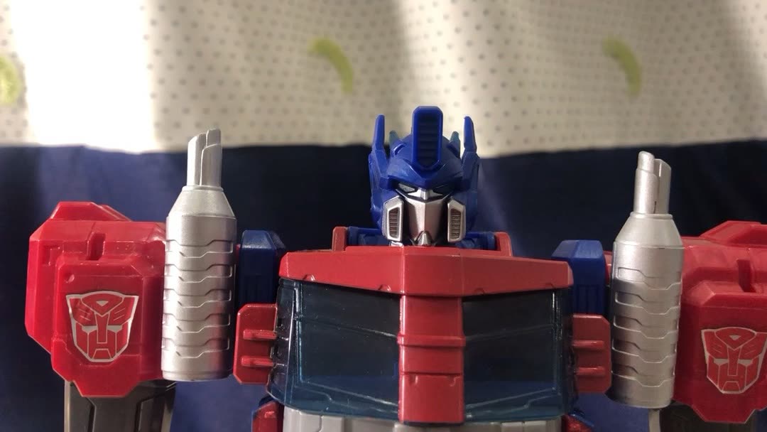 变形金刚擎天柱