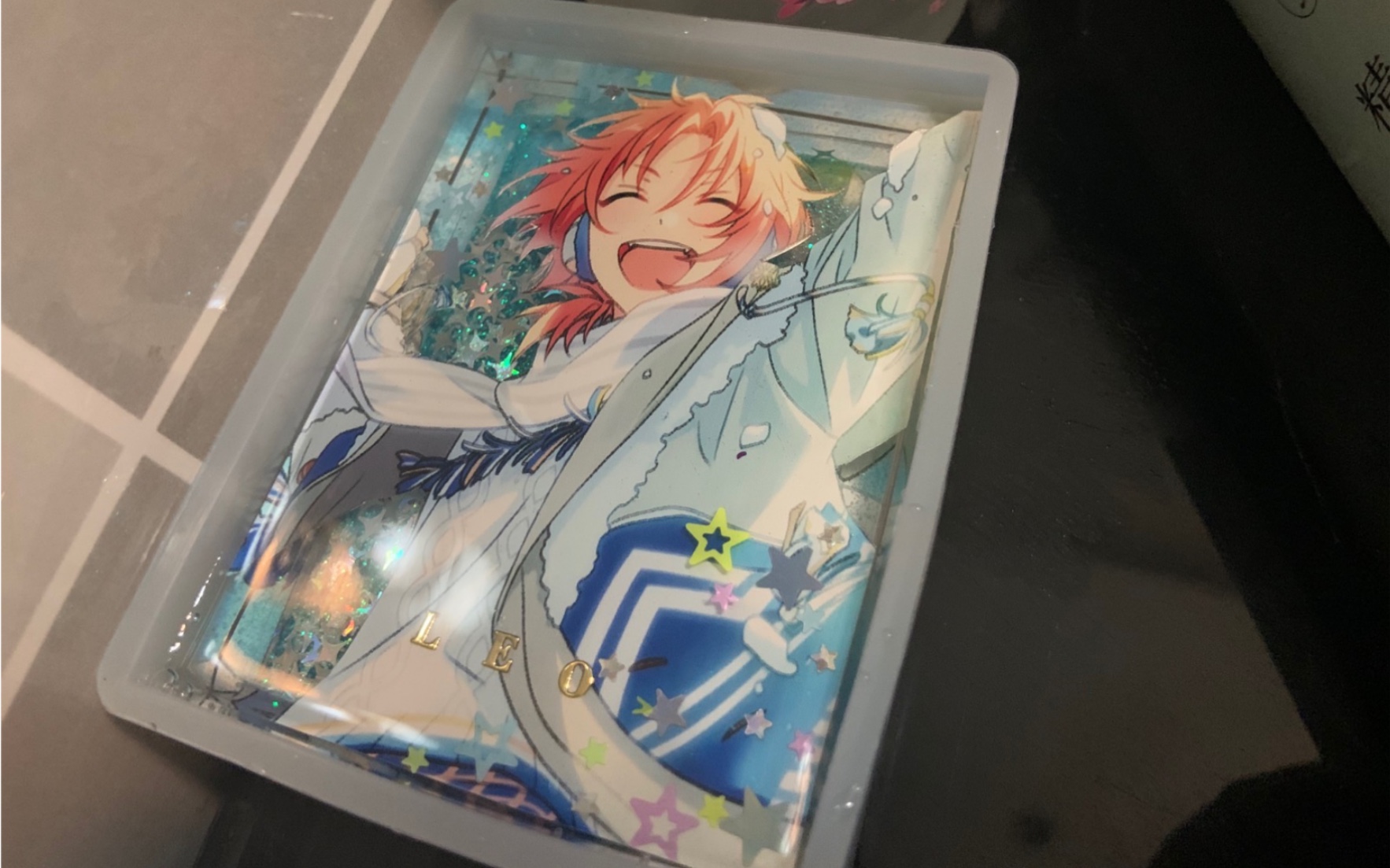 自制流沙麻将记录