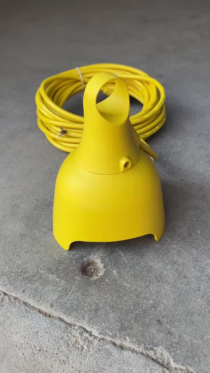 防水插座安全用电电动车充