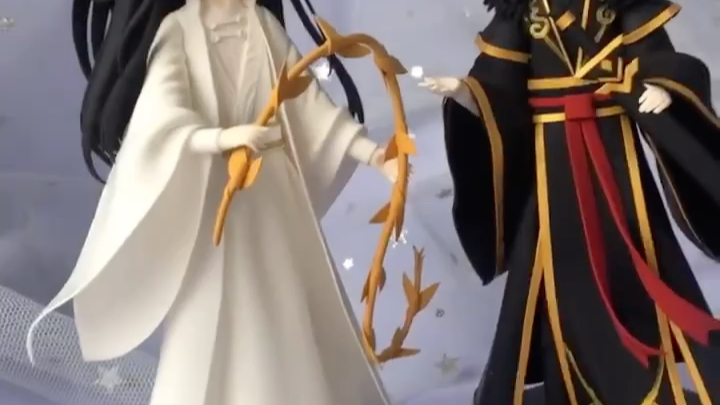 【原型师】超轻黏土手办