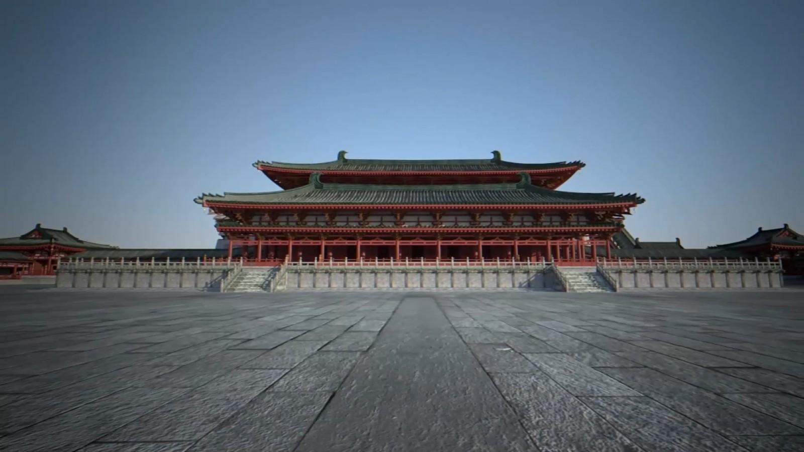 模拟建造《中国建筑师》11月30日发售 不用钉子、屹立千年