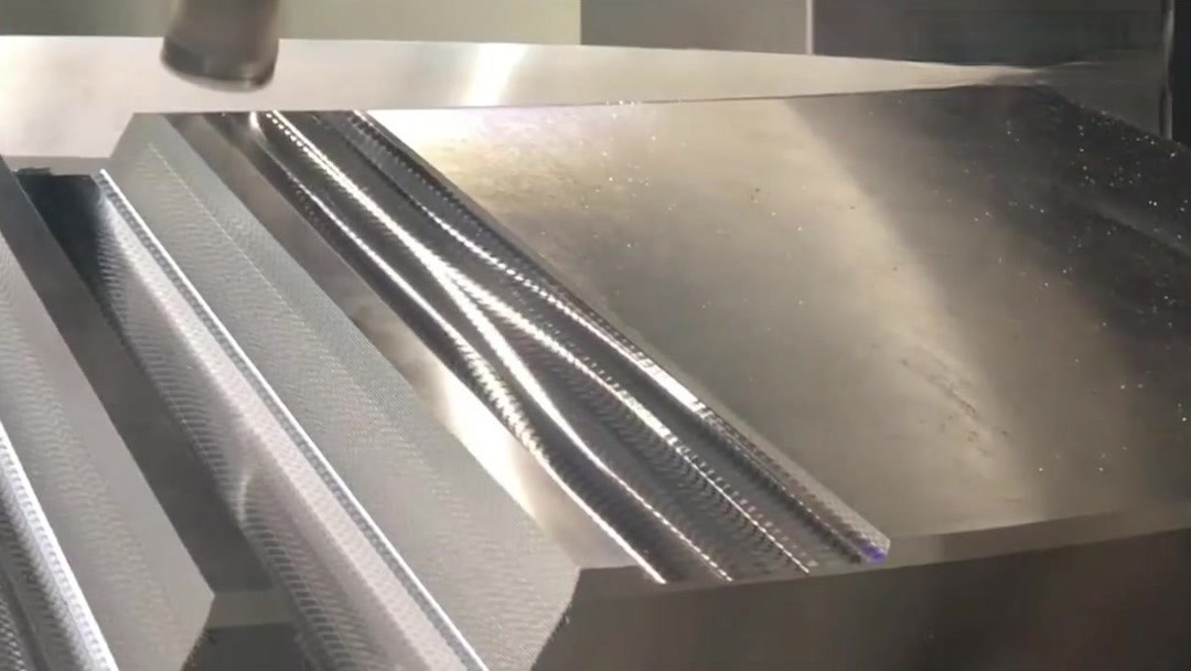 大型伞齿轮的机械加工,领略重型加工模式的魅力!