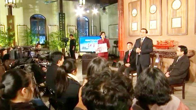 “中国共产党为什么能”第二季《红船》第五集 奋斗精神(下)
