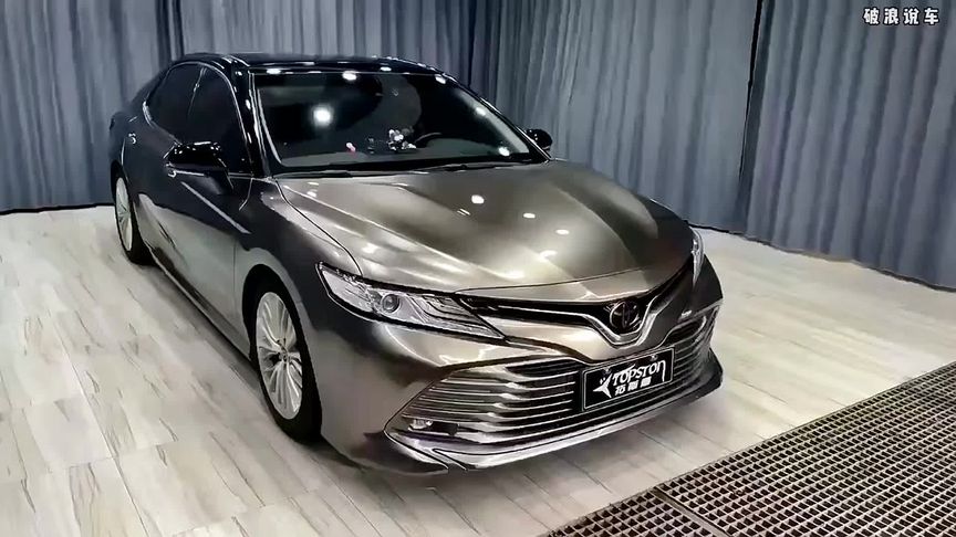 2022款丰田凯美瑞落地参考,以及配置介绍#凯美瑞 #dou是好车