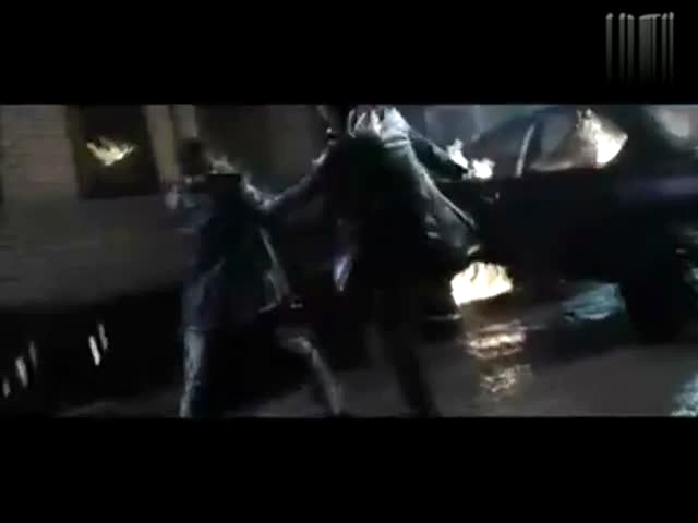 《拳皇》真人版电影宣传片