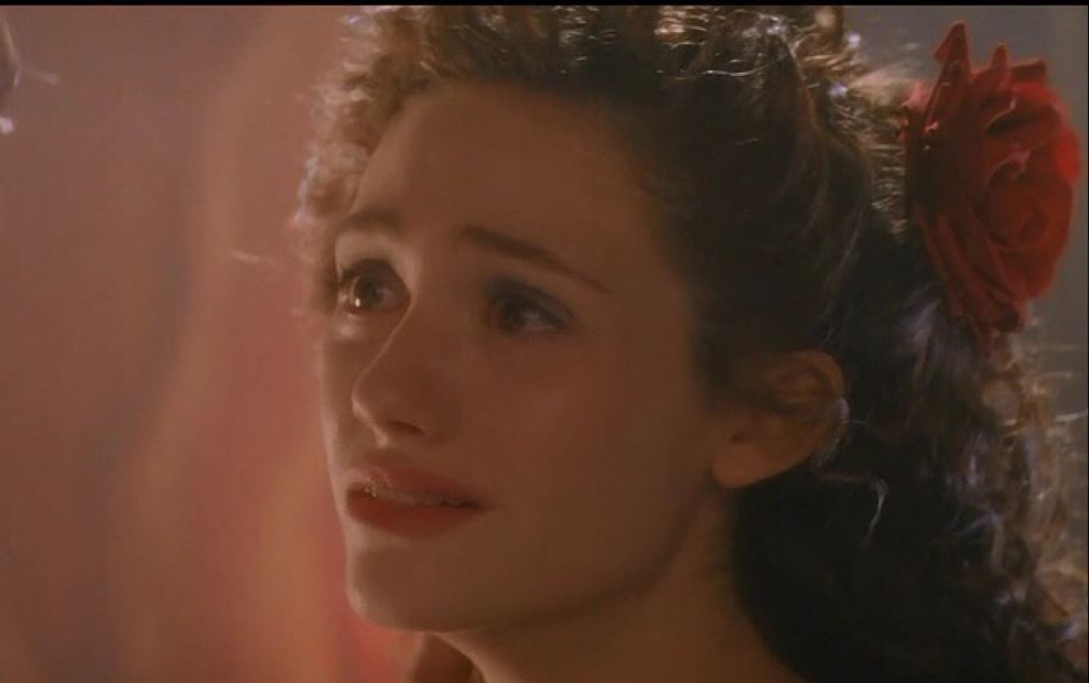 【魅影】Think Of me 克莉丝汀 经典歌曲