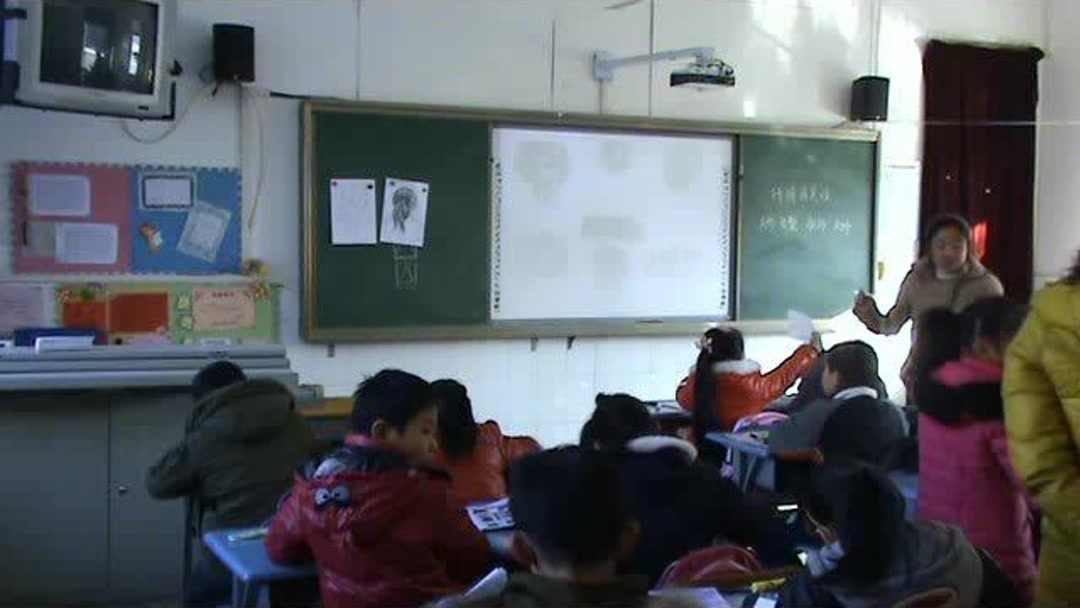 小学美术_人美2011课标版(常锐伦、欧京海主编)_第10课 猜猜我是谁13