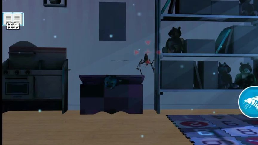 #摸摸鱼 #蚊子 #蚊子模拟器