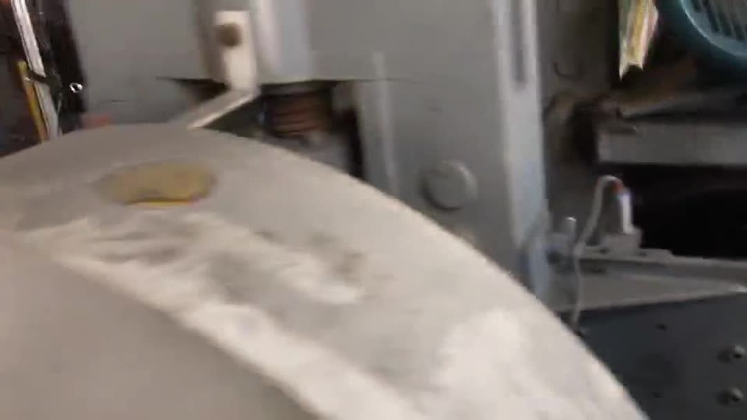 滚锻机锻件氧化皮清洗 力泰科技锻造工业机器人自动化生产线