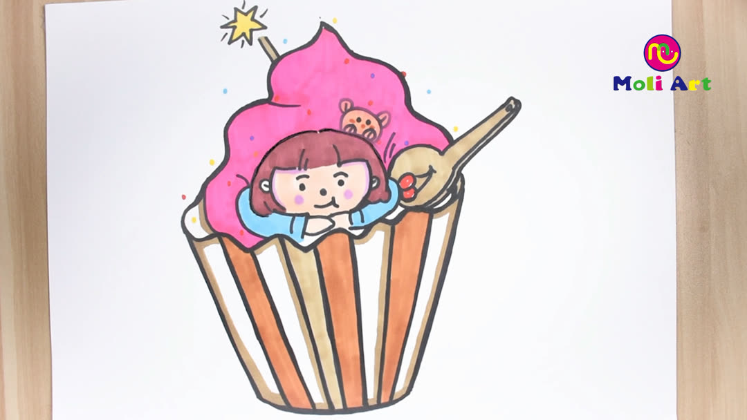 简笔画小公主简笔画图片大全儿童画幼乐园画画作业简笔画学英语