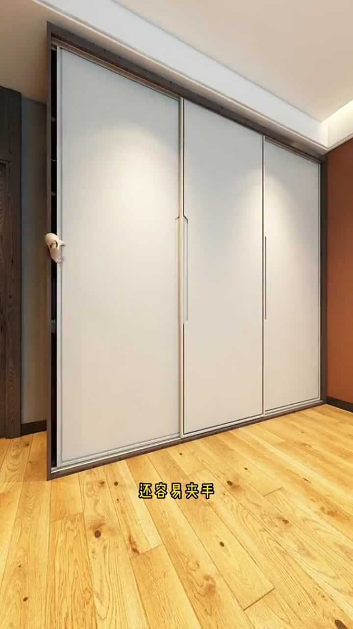 这才是真正实用又漂亮的衣柜生活就要精致一点衣柜设计
