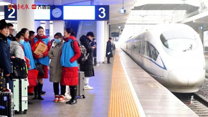 果然视频|"我是你的眼"助盲出行志愿服务迎来了新成员