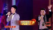 安徽卫视2014春晚《问声新年好》刘小雅 孙鹏飞