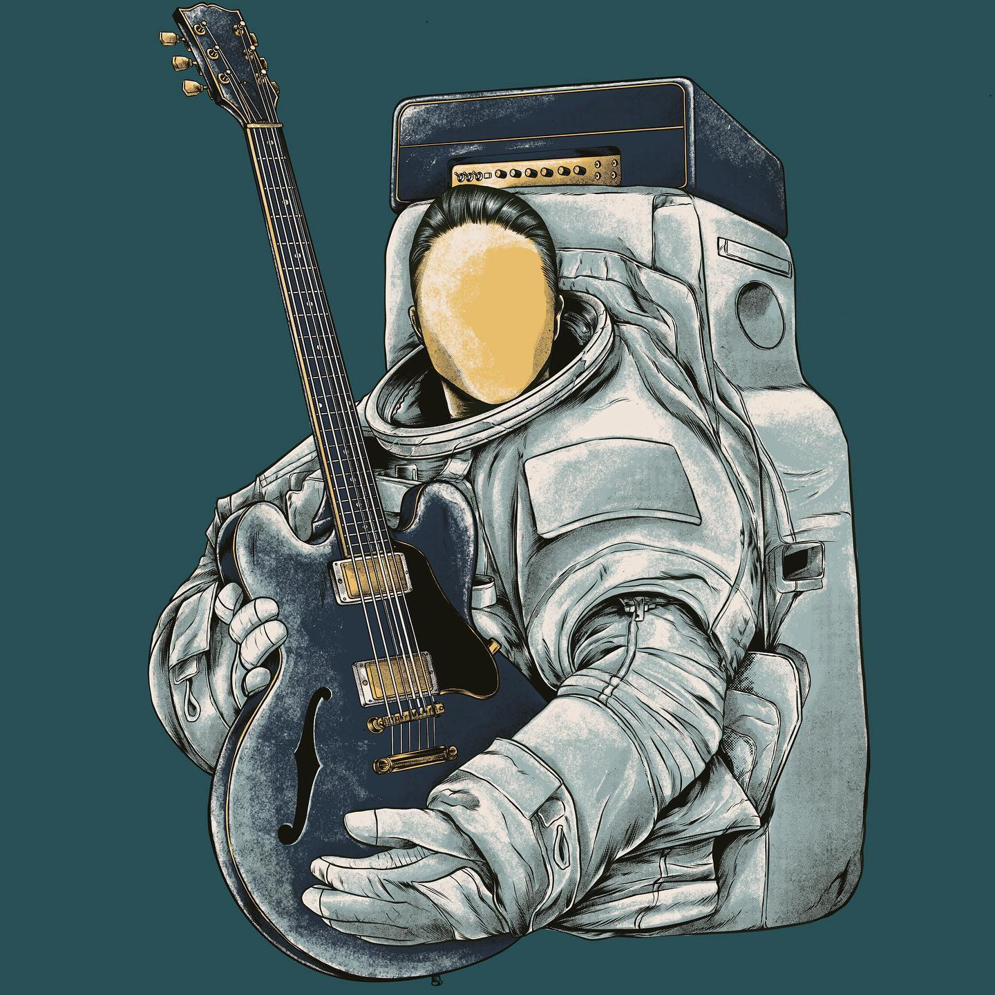 Blueslash_蓝调吉他 