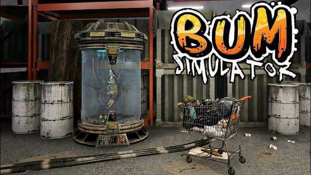 流浪汉模拟器:流浪汉兼职FBI?深入敌人内部调查,获取重要证据