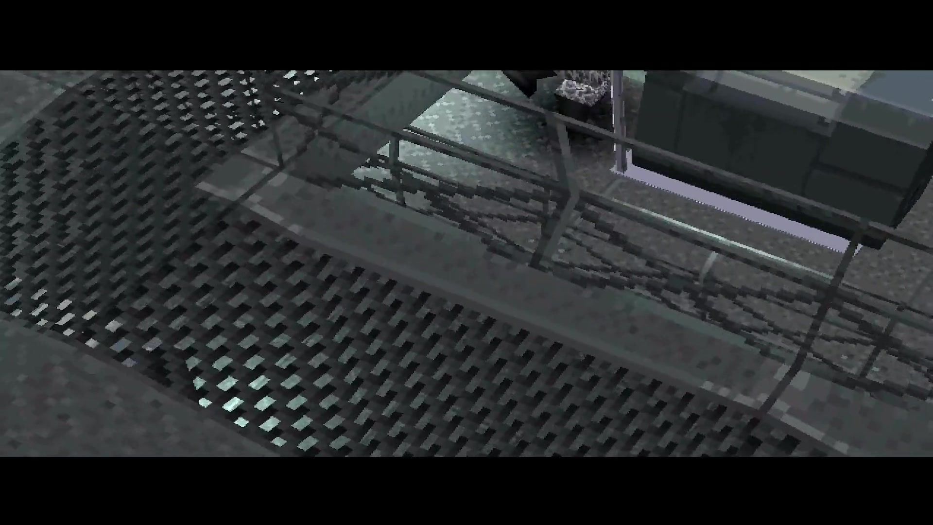 经典PS1闯关游戏《油轮格斗》通关