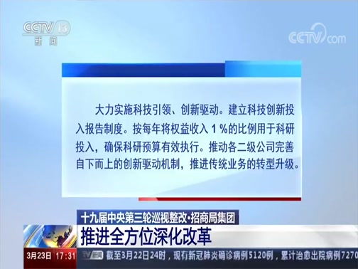 ...巡视整改·国家开发投资集团 提升基础产业和前瞻性战略产业资本比重