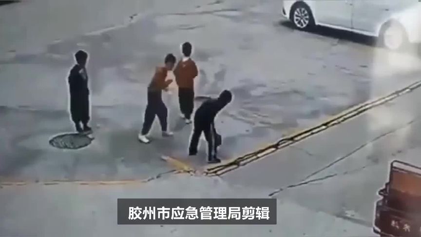 儿童安全事故案例