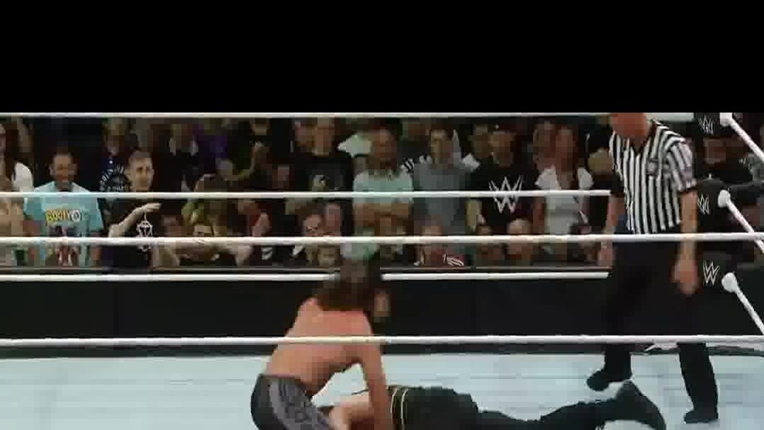 合约阶梯大赛 罗门-伦斯和赛斯-罗林斯的冠军争夺战