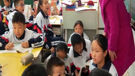 178班语文课堂片段——讨论与展示