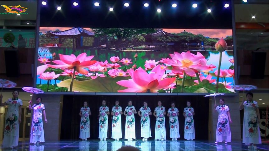 模特表演.模特走秀.演出.华韵艺术团