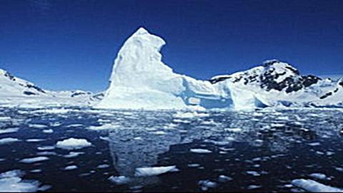 全球变暖不可避免! NASA拍摄冰山融化全过程, 地球要被淹没了吗?