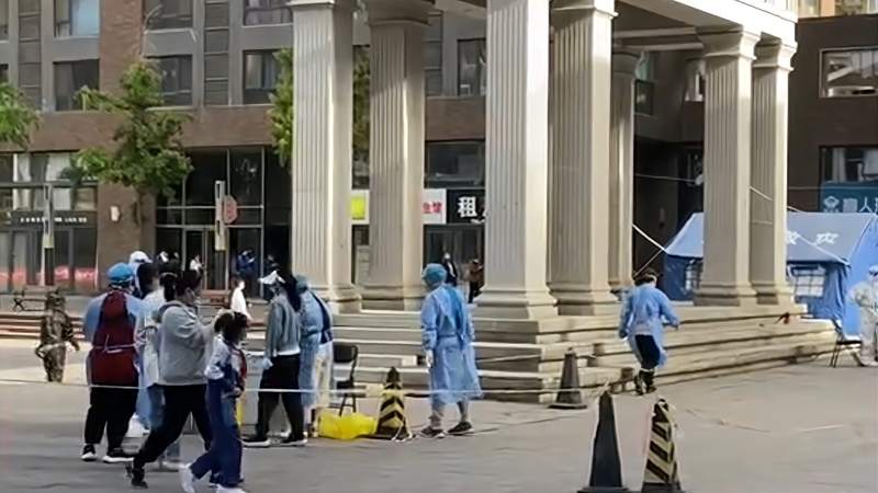 北京辟谣将开展大面积空气消毒 专家:这种做法对新冠防控没意义