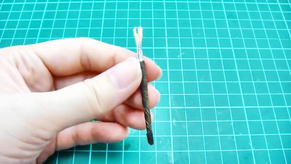 抽屉世界DIY:迷你画笔