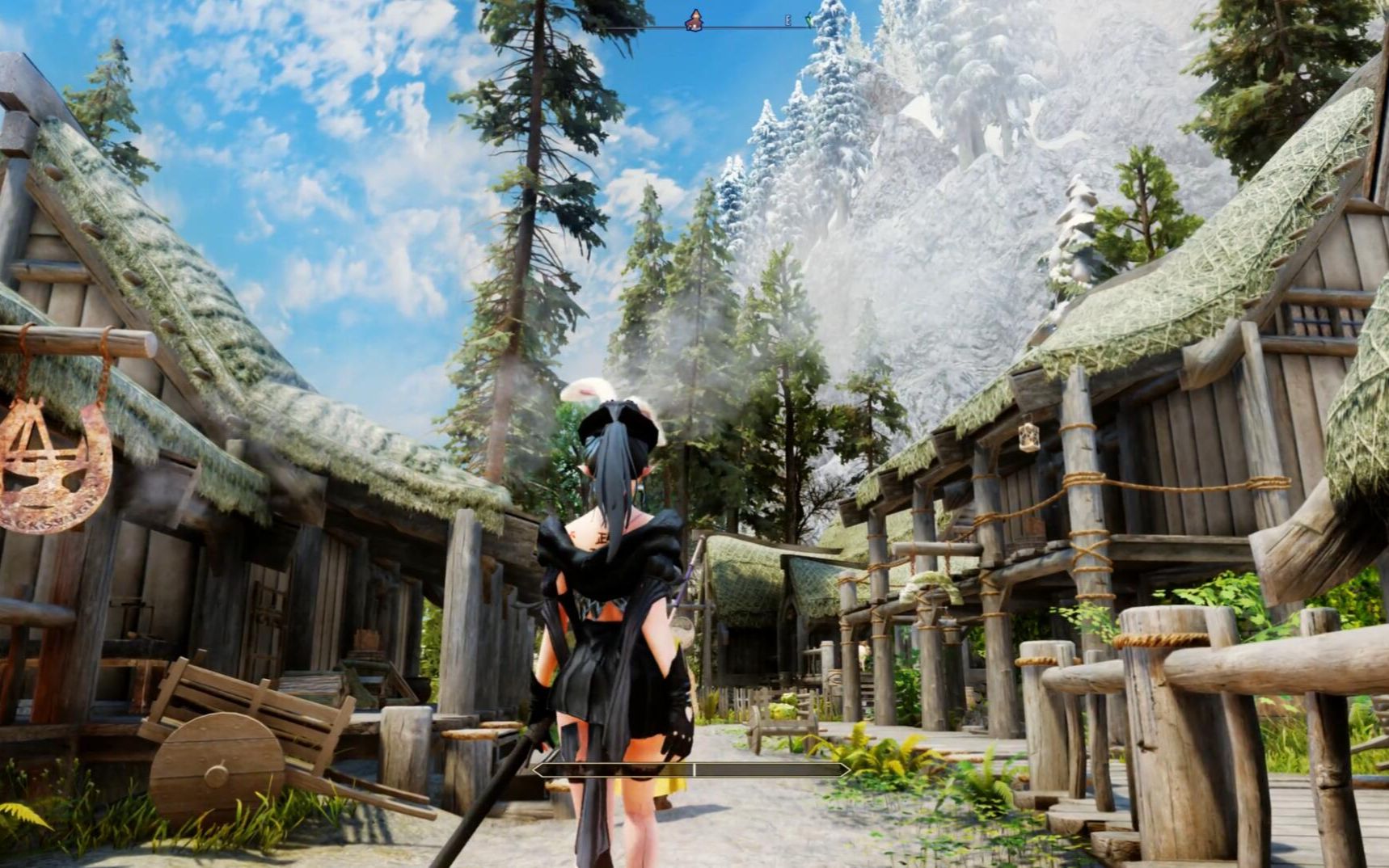 上古卷轴5:201G整合包新鲜出炉,显卡烤熟的气味真香 稳定性满分★【...