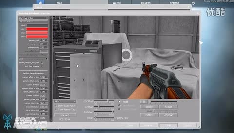 CS_GO创意工厂自制武器皮肤教学视频