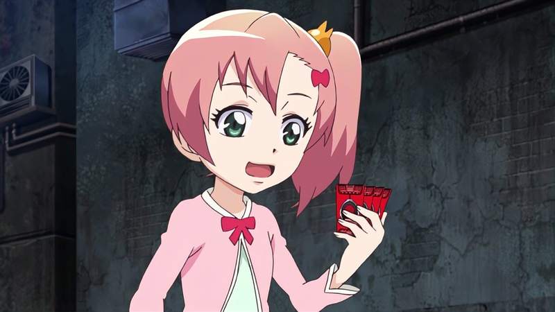 萌卡车神:小琪跟踪明昊,成功驯化了萌卡车神,太棒了