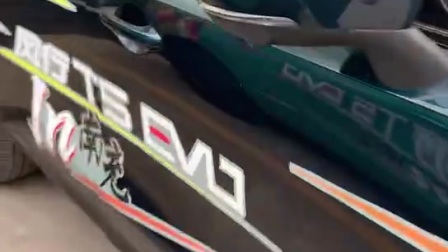 T5 EVO试驾车行车记录仪视频1